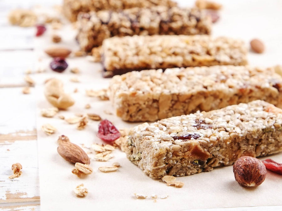 PrOatein Fig & Nut Bars – Lantmännen Functional Foods